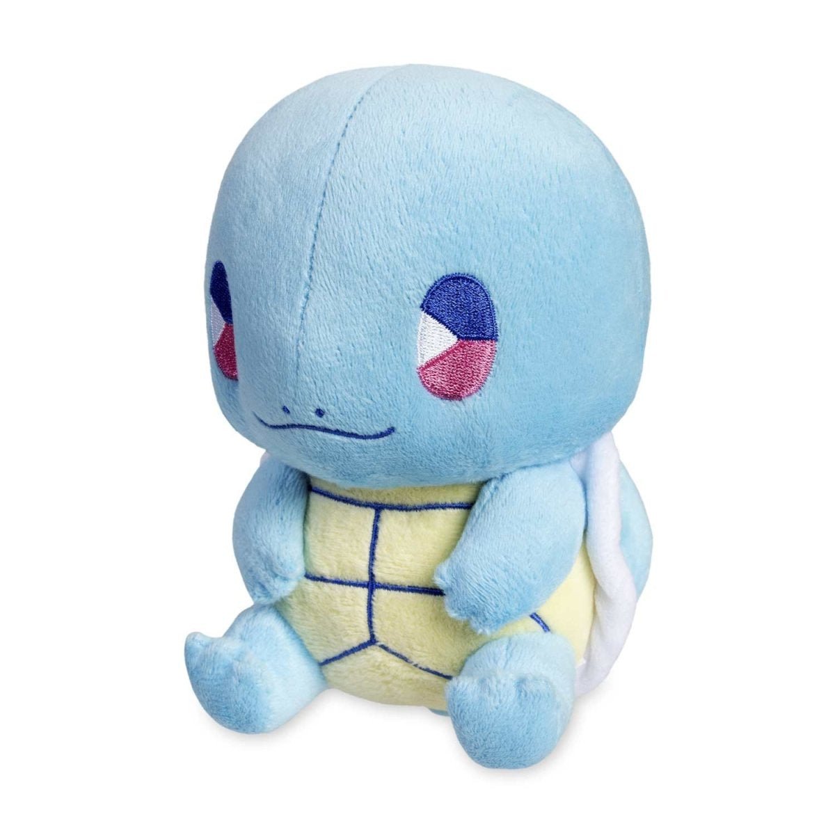 Pokemon: Squirtle Saiko Soda Refresh Plush (Japanese Pokemon Center) – Collector Store LLC