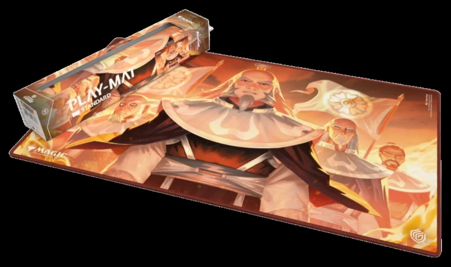 Ultimate Guard: Avatar: The Last Airbender Playmat (Iroh, Grand Lotus)