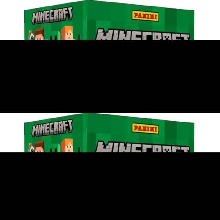 2024 Panini Minecraft Blaster Box - Collector Store LLC