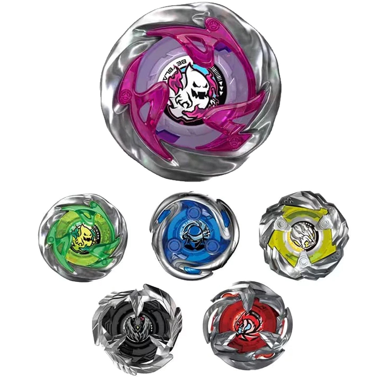 Takara Tomy Beyblade X UX-12 Random Booster Vol. 5 | Collector Store LLC