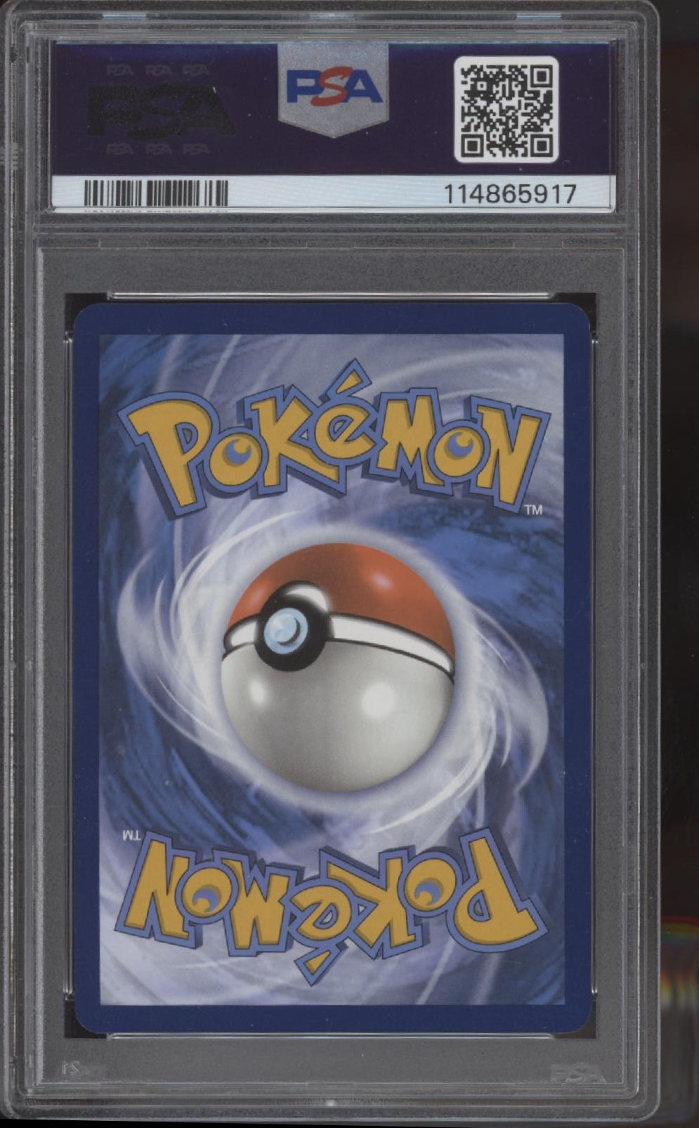 Cinderace ex Pokemon Terapagos ex Ultra Premium Collection #163 PSA 9