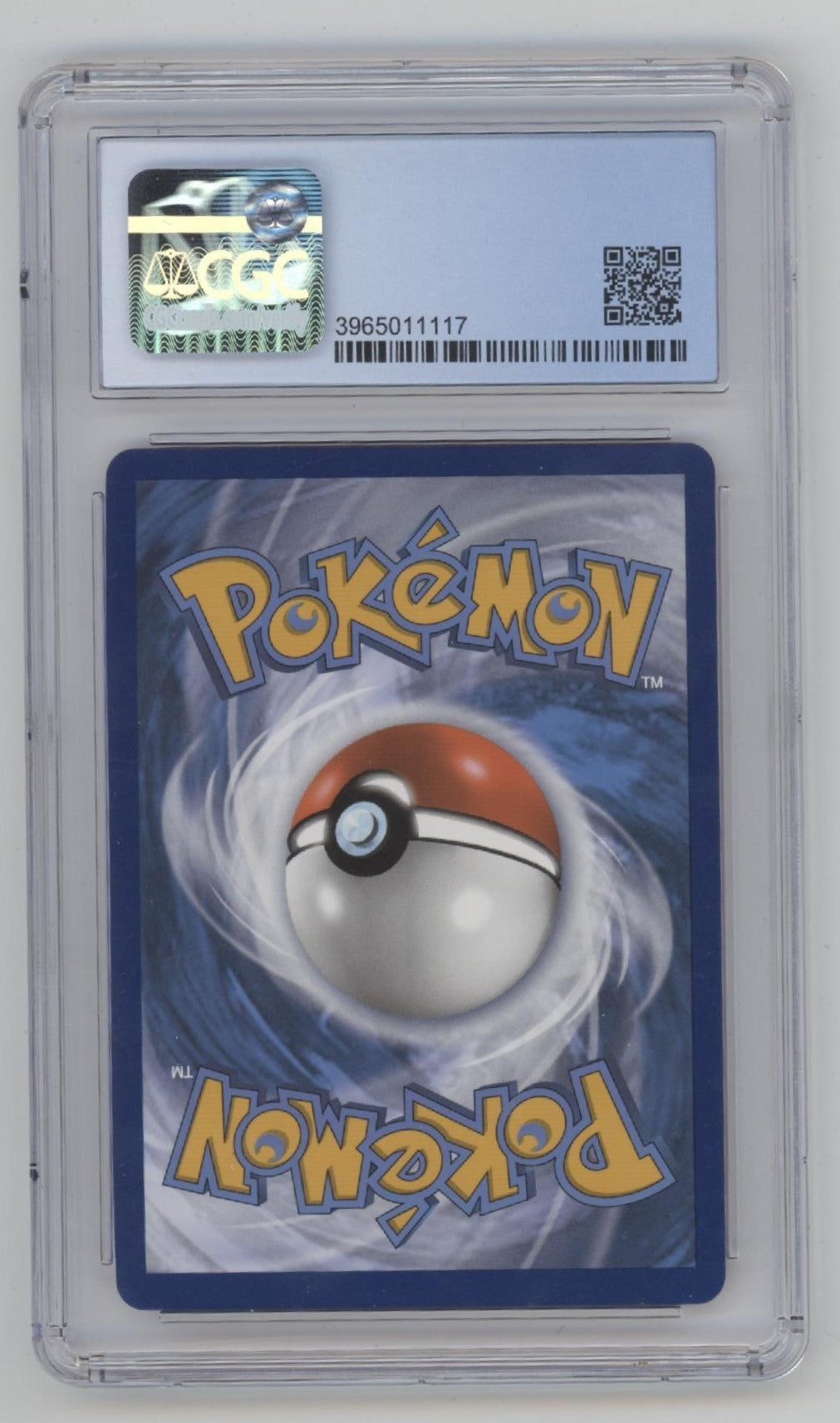 Houndoom Pokemon Battle Styles #179 CGC 9.5