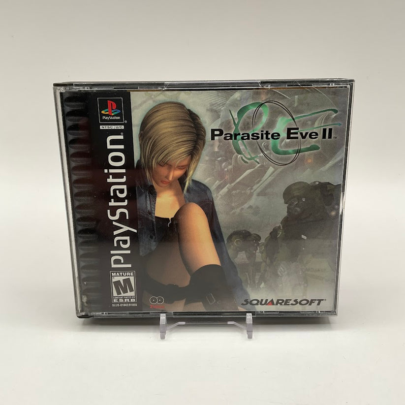 Parasite Eve 2 Playstation #2 | Collector Store LLC