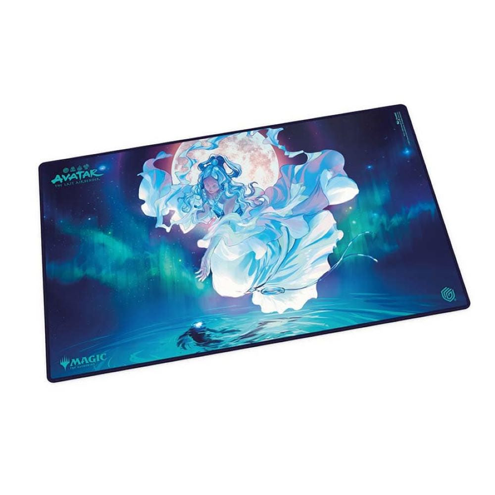 Ultimate Guard: Avatar: The Last Airbender Playmat (Yue, the Moon ...