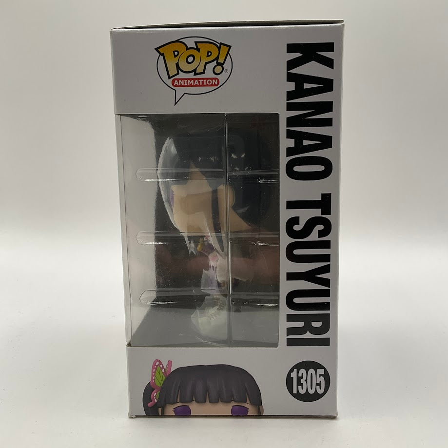 Kanao Tsuyuri Funko Pop! Demon Slayer #1305 | Collector Store LLC