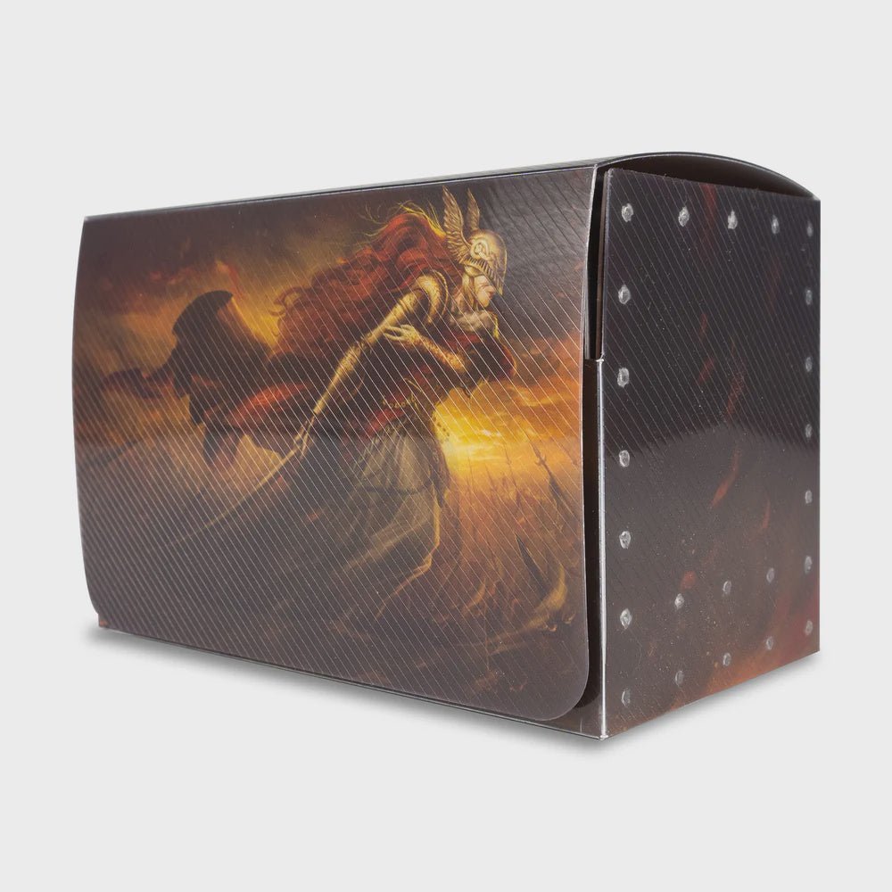 Dueling Guard: Rotten Blade Player Series Deck Box (XL Size ...