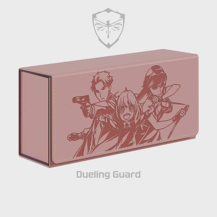 Dueling Guard: Spy Family XL Deck Box | Collector Store LLC