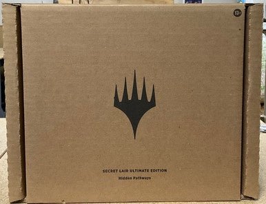 Magic the Gathering: Secret Lair Ultimate Edition Hidden Pathways ...
