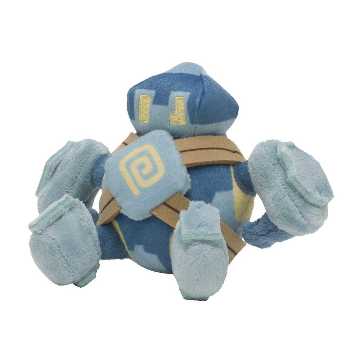Pokemon: Pokemon Fit Golett No.622 Plush (Japanese Pokemon Center Exclusive) | Collector Store LLC